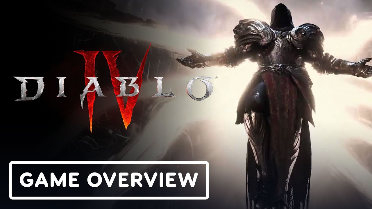 Diablo 4 - Official "A New Saga" Game Overview - The Global Herald