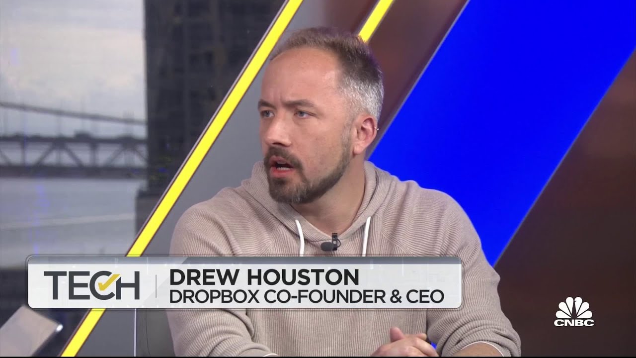 Dropbox's CEO on implementing A.I. as a collaboration tool for human ...