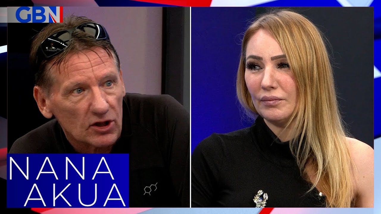 Lois Perry and Jim Dale in FIERY clash over radical net zero measures ...