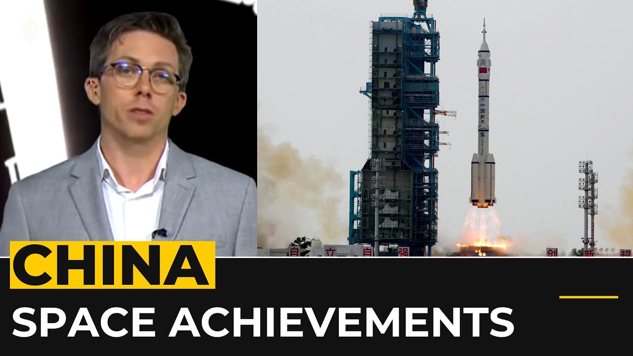 Explainer | What are China's space achievements - The Global Herald