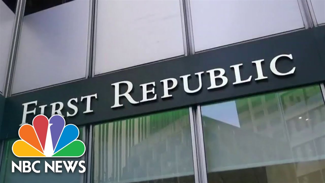 How First Republic Bank became the third major bank to fail in 2023 ...