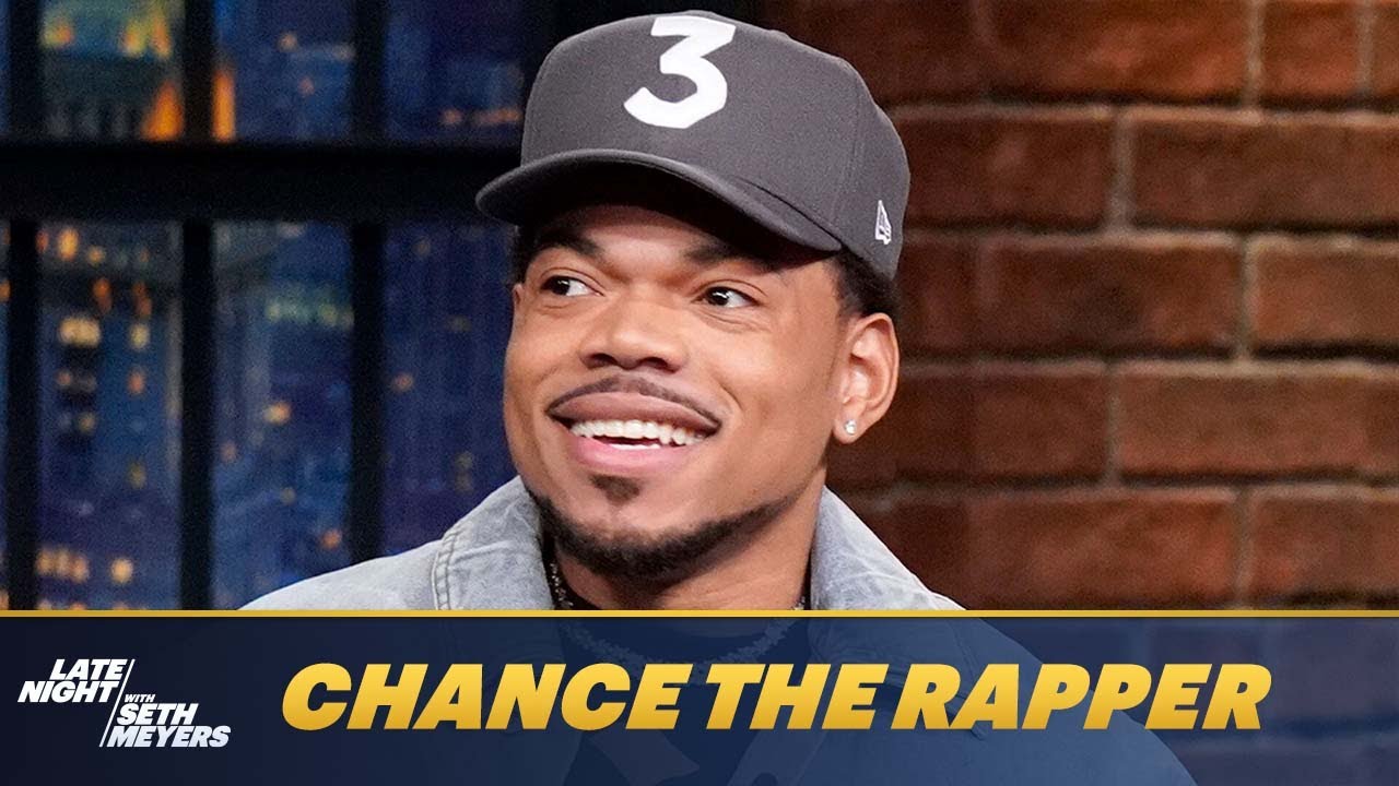 Chance the Rapper on His Inspiring Phone Call from Common and Meeting ...