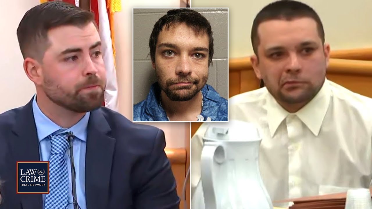 Accused Pastor Killer Found Mumbling, Trembling in Fetal Position after ...