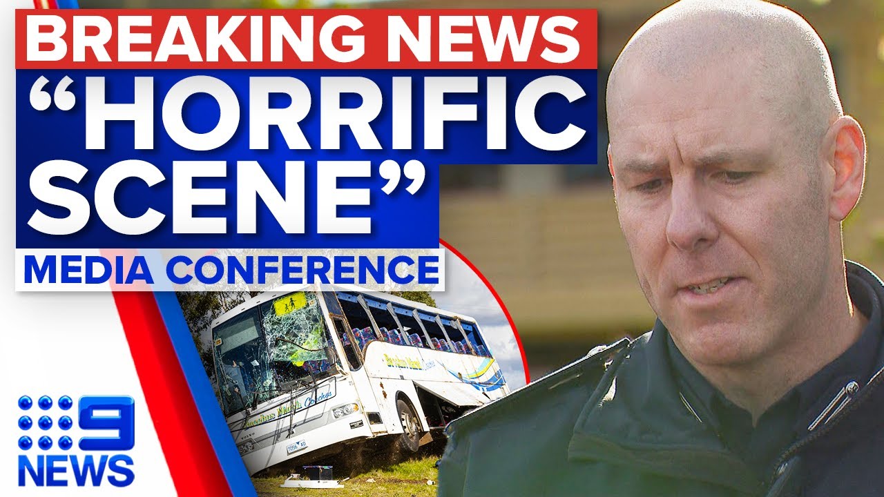 ‘Truly life-changing’: Victoria Police’s emotional plea after school ...