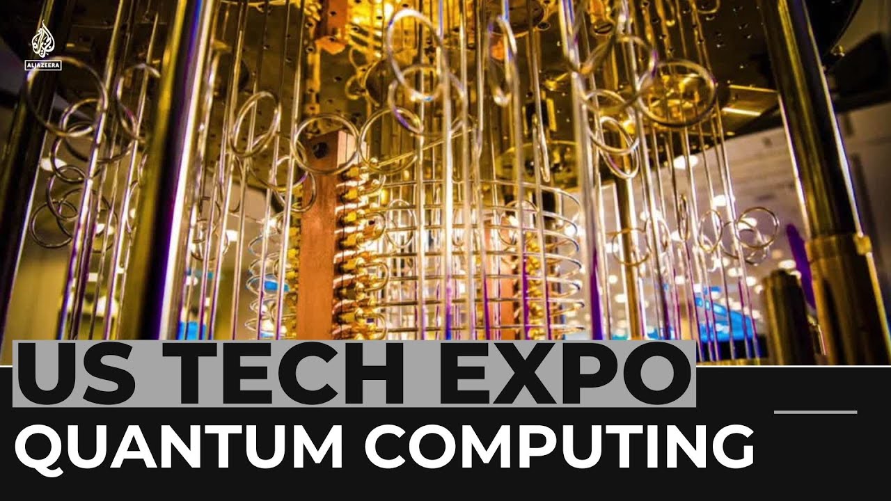 US quantum computing summit looks for next tech revolution - The Global ...