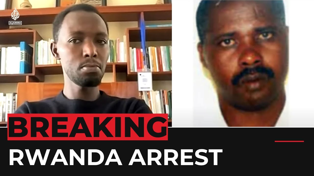 Rwandan genocide arrest: Most wanted fugitive tracked down in S Africa ...
