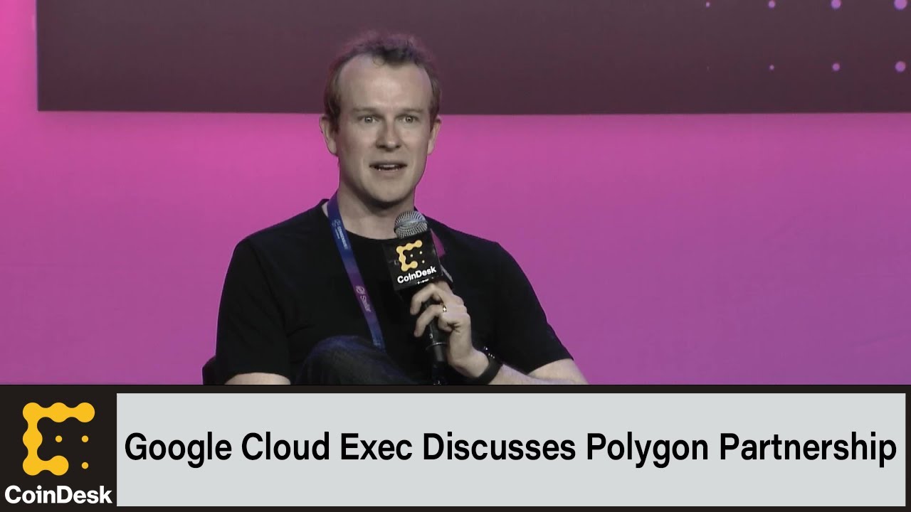Google Cloud Exec Discusses Polygon Partnership The Global Herald
