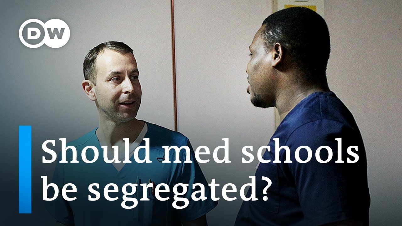 Article draws heat for endorsing racial segregation in US med schools ...
