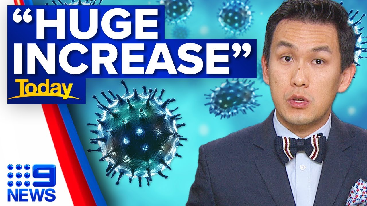 Hospitals issue fresh warnings as flu cases rise to 57,000 so far this ...