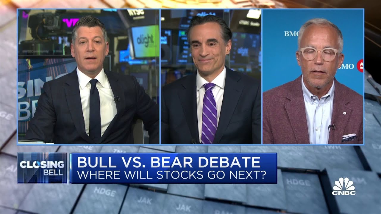 The bull and bear case for stocks, according to T. Rowe Price's Page ...