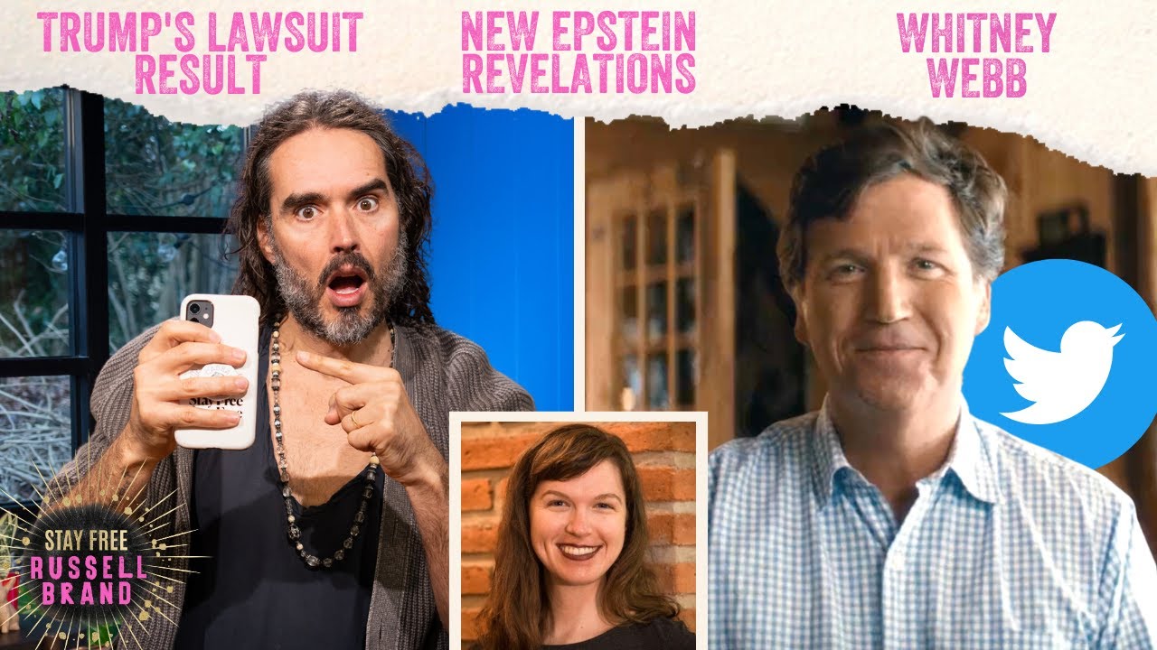 Tucker’s BREAKING Twitter Announcement! What It REALLY Means! #126 Stay ...