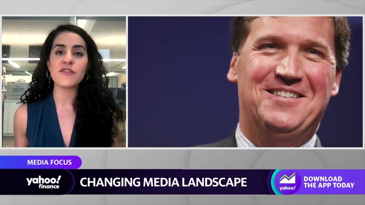 Tucker Carlson's departure from Fox and the impact on the media ...