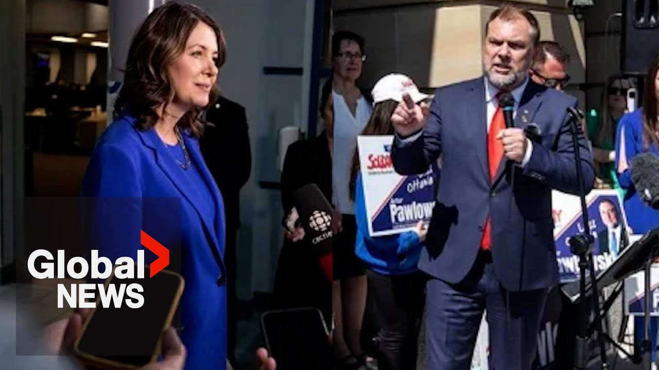 Controversial pastor denounces Danielle Smith - The Global Herald