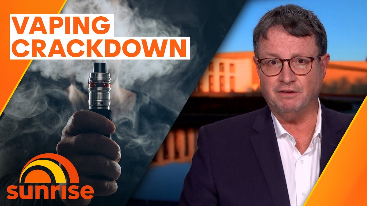 Australia set to introduce tough new restrictions on vaping - The ...