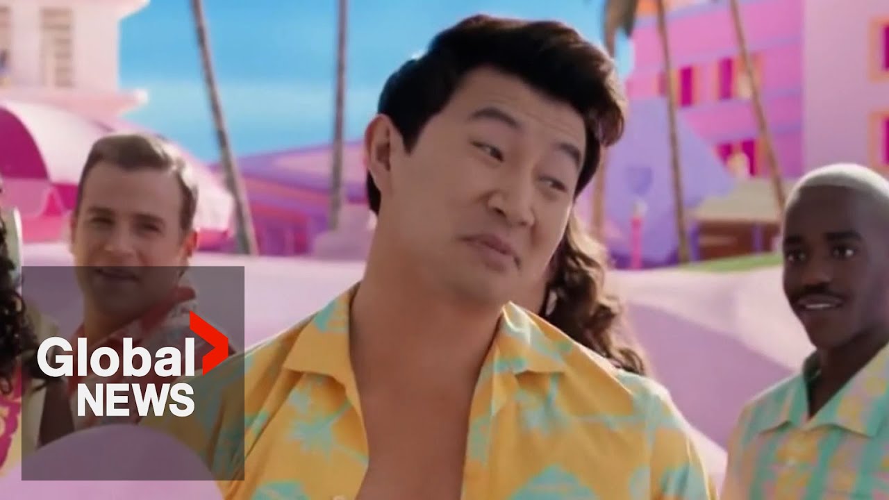 Simu Liu on new 'Barbie' film and his Canadian roots - The Global Herald