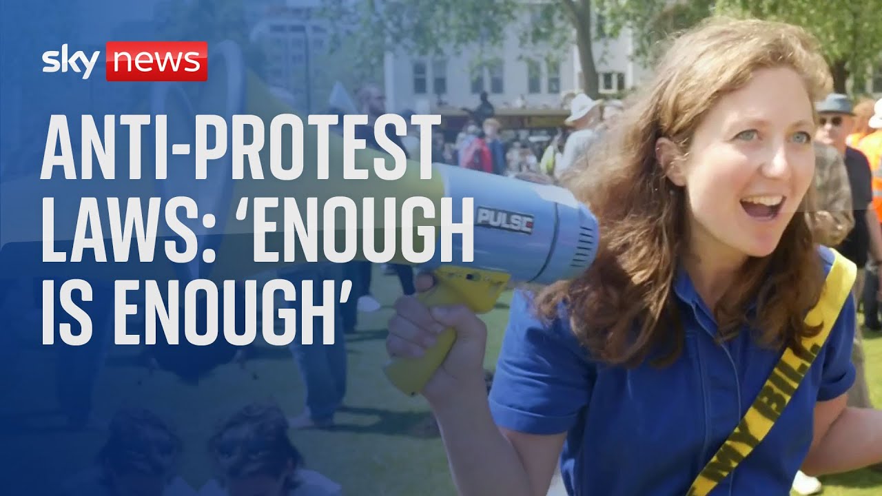 Just Stop Oil and Extinction Rebellion among activists protesting ...