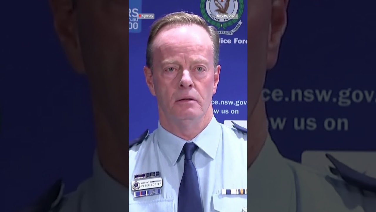 A 95-year-old woman is in critical condition after Australian police ...