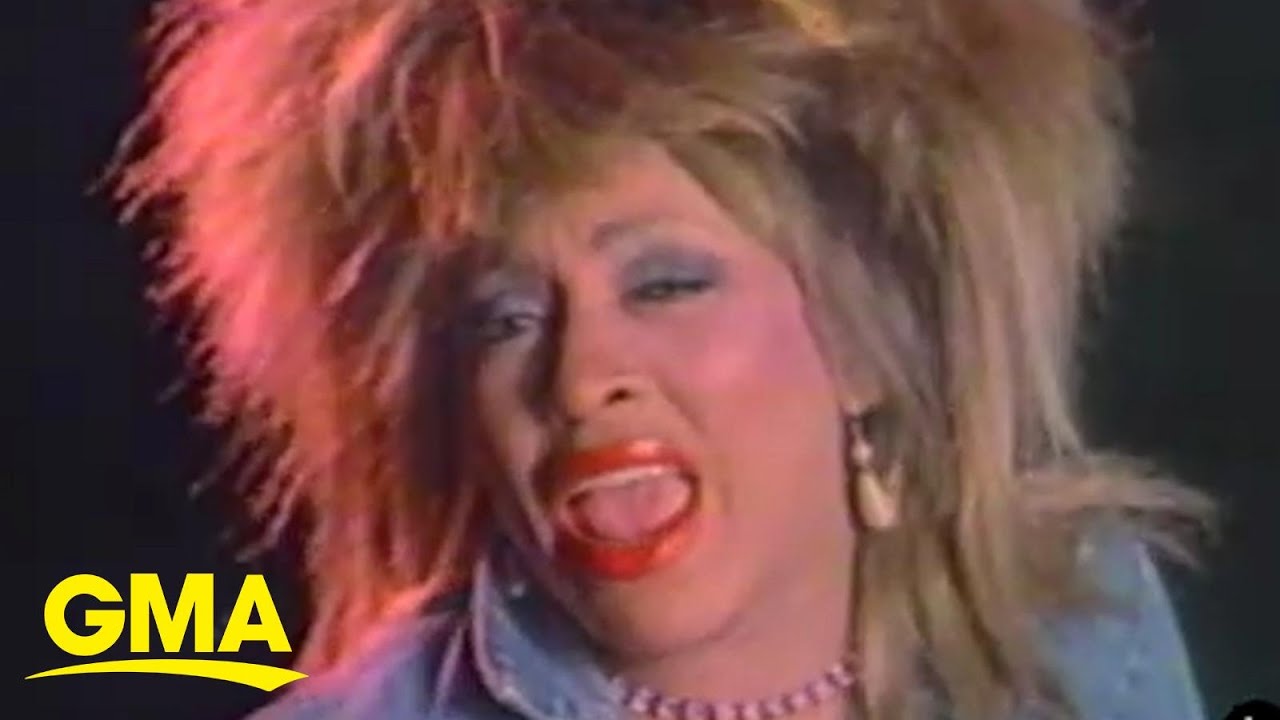 Tina Turner on the proudest moments of her career - The Global Herald