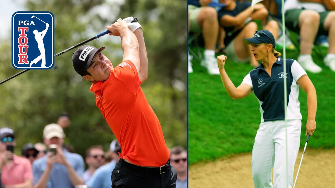 Hovland's success, Sörenstam's 20-year anniversary | The CUT | PGA TOUR Originals - The Global ...