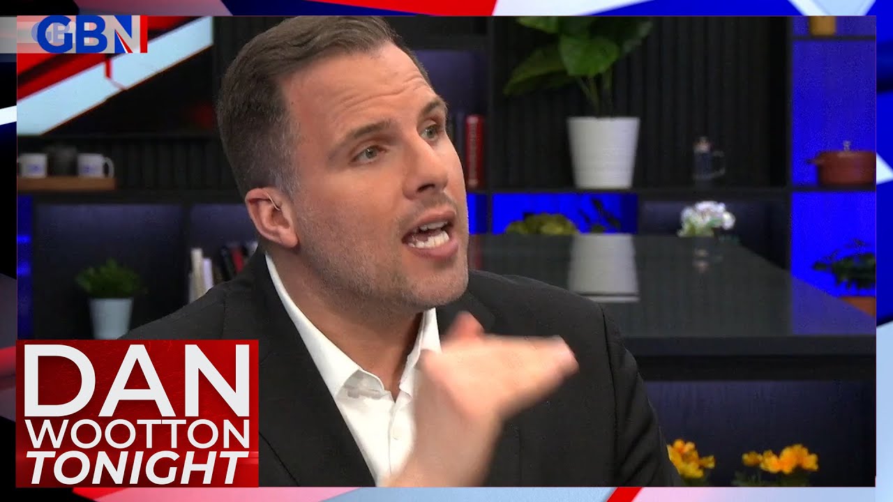 'Where are they living!' | Dan Wootton brands record net migration out ...