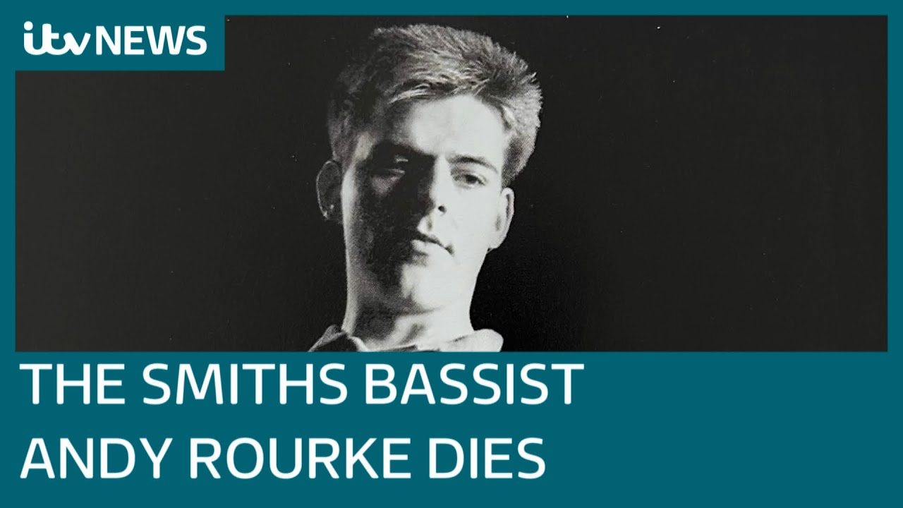 The Smiths bassist Andy Rourke dies aged 59 | ITV News - The Global Herald