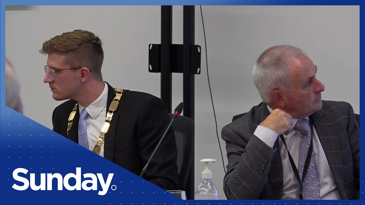 Embattled Gore mayor Ben Bell speaks of mental health toll - The Global ...