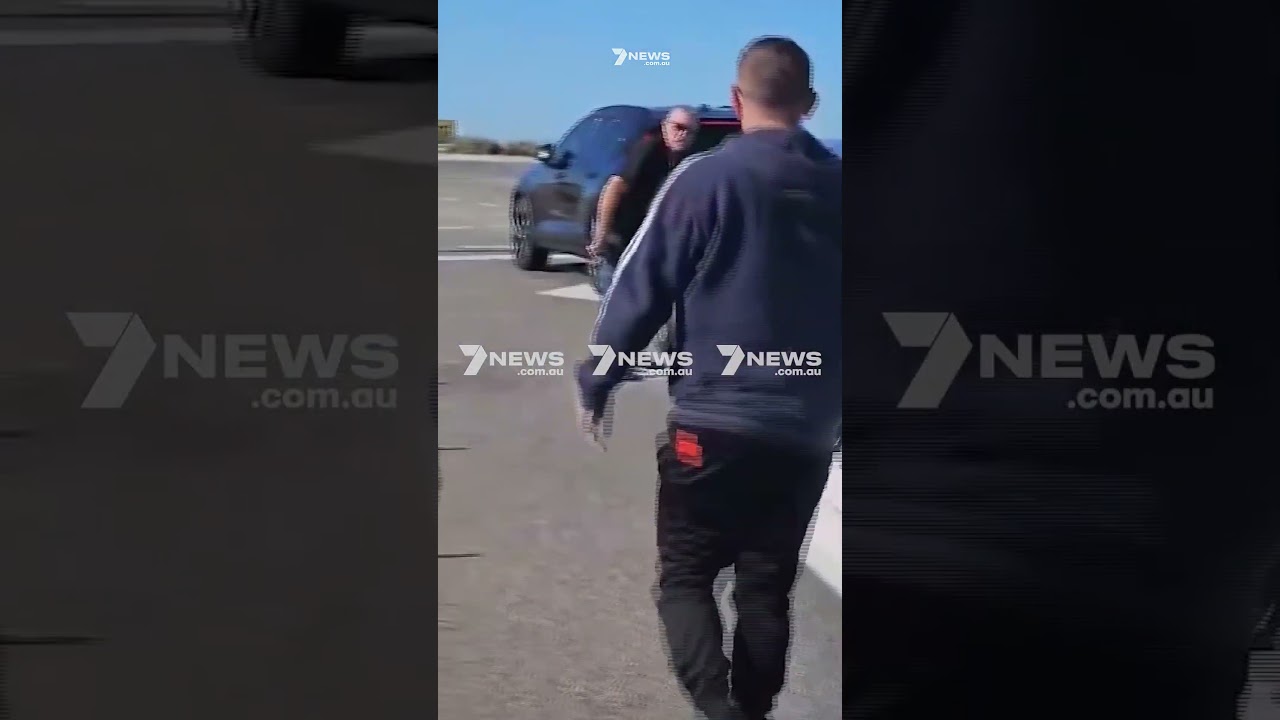 Terrifying road rage incident on Perth freeway | 7NEWS - The Global Herald