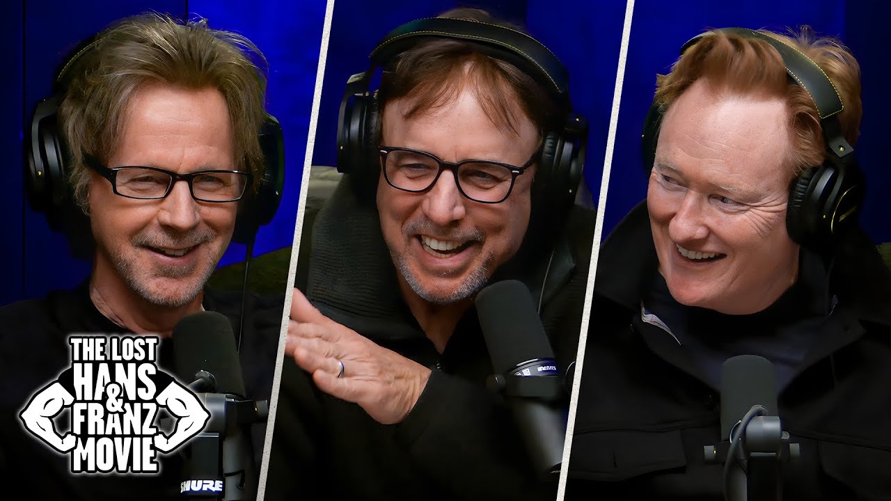 The Lost Hans and Franz Movie: Episode 2 | Conan O’Brien Needs A Friend ...