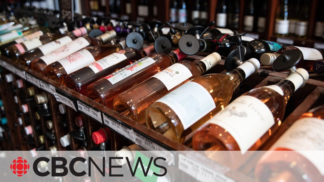 Canadian senator wants warning labels on alcohol bottles - The Global ...