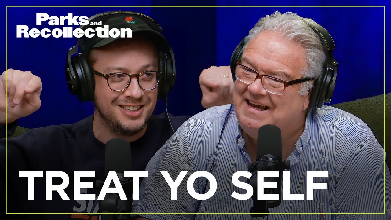 Jim O’Heir & Greg Levine On The Unexpected Success Of “Treat Yo Self ...
