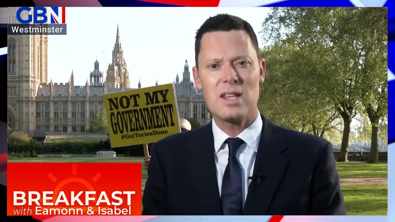 British economy 'more RESILIENT than we thought' | Alex Chalk analyses ...
