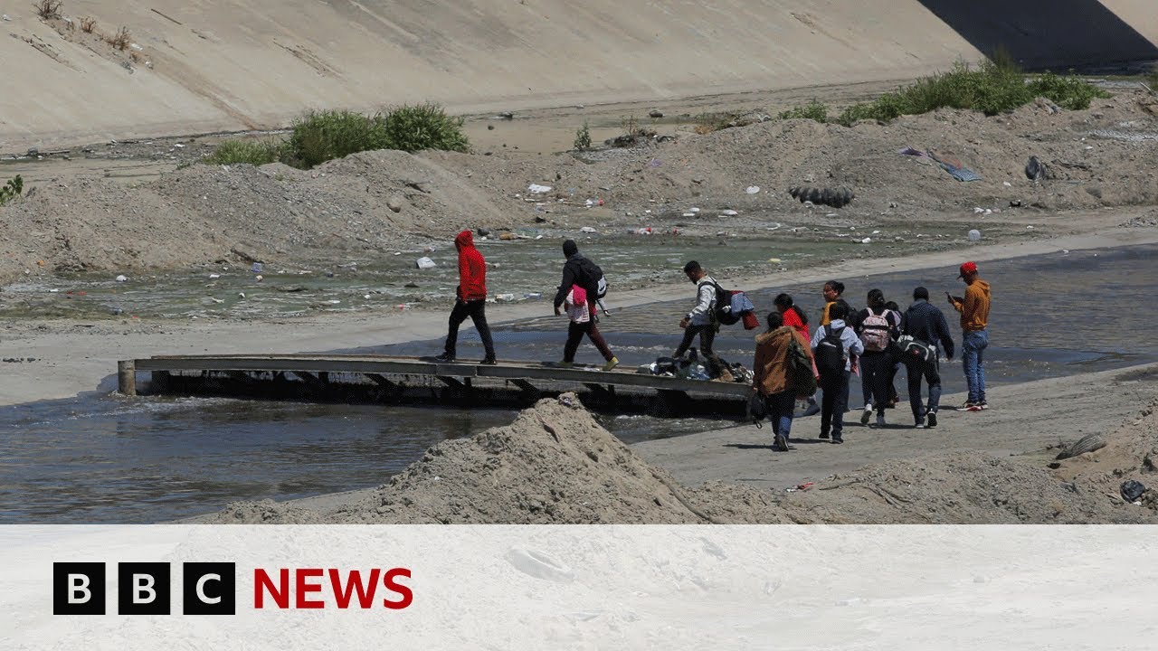 Title 42 US migration policy expires - BBC News - The Global Herald