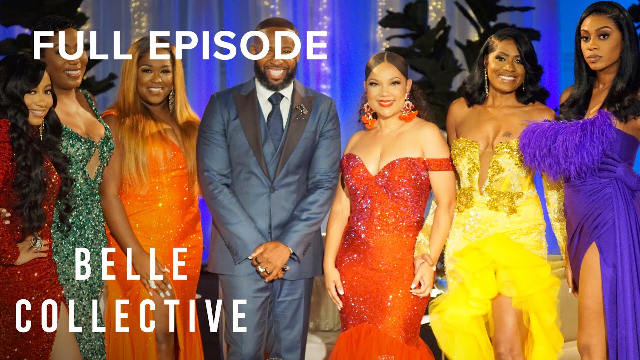 Belle Collective S2 E11 “Reunion: Part Two“ | Full Episode | OWN - The ...