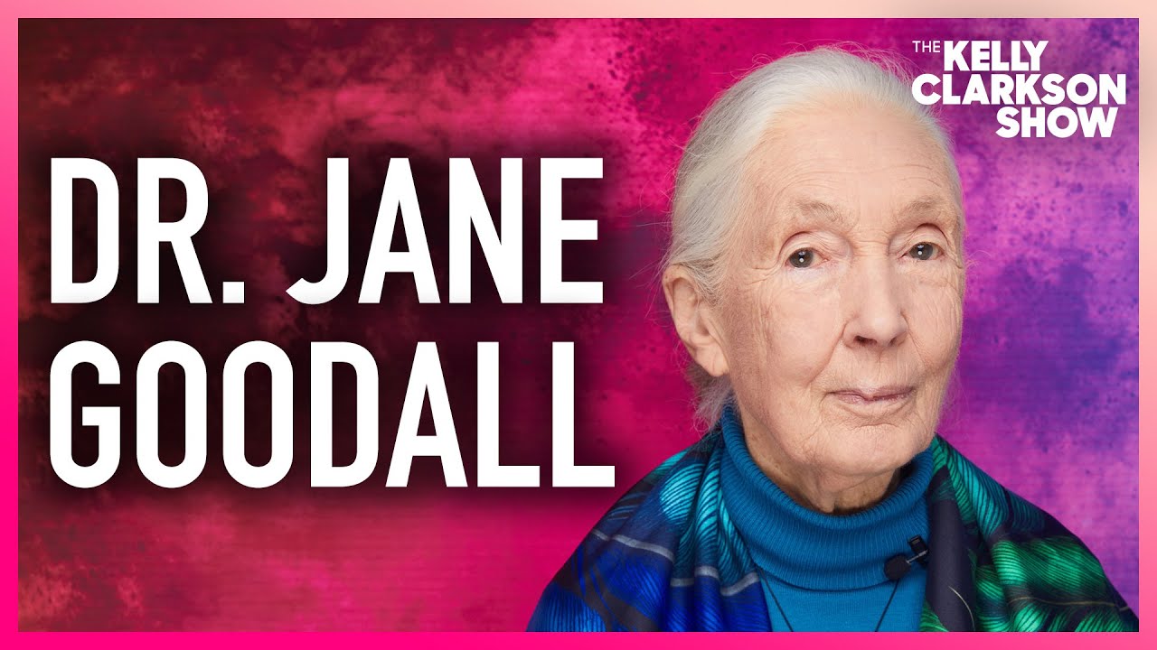 Dr. Jane Goodall Reflects On Mother's Early Support Of Her Passion For ...