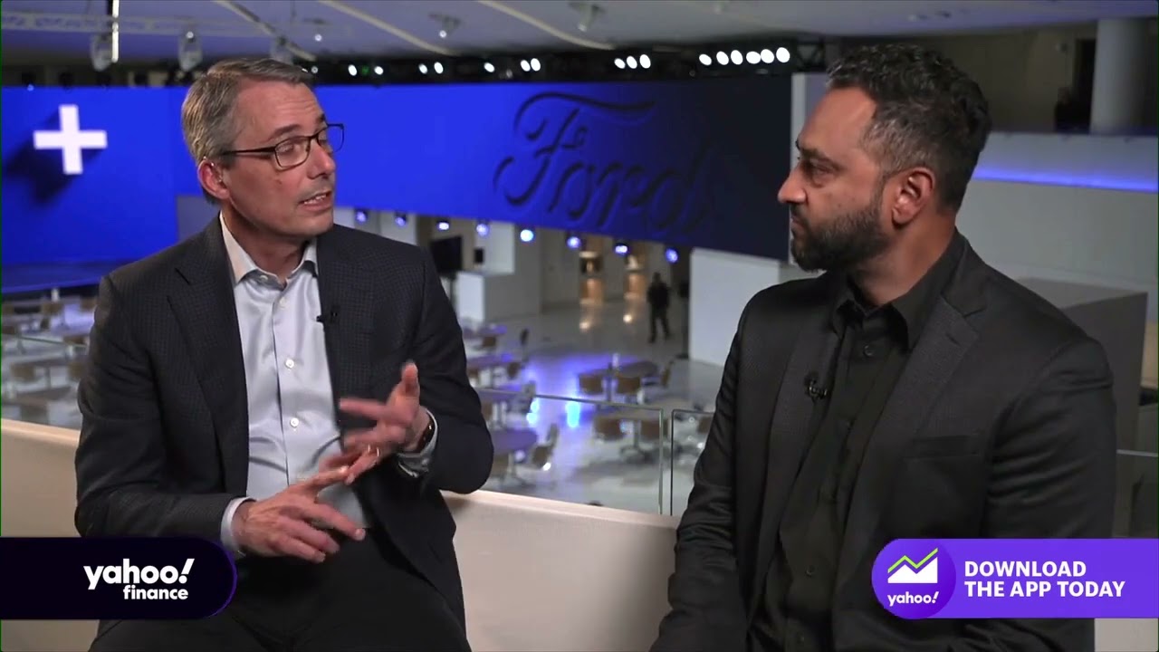 Ford CFO on EVs: Our approach is about efficiency - The Global Herald