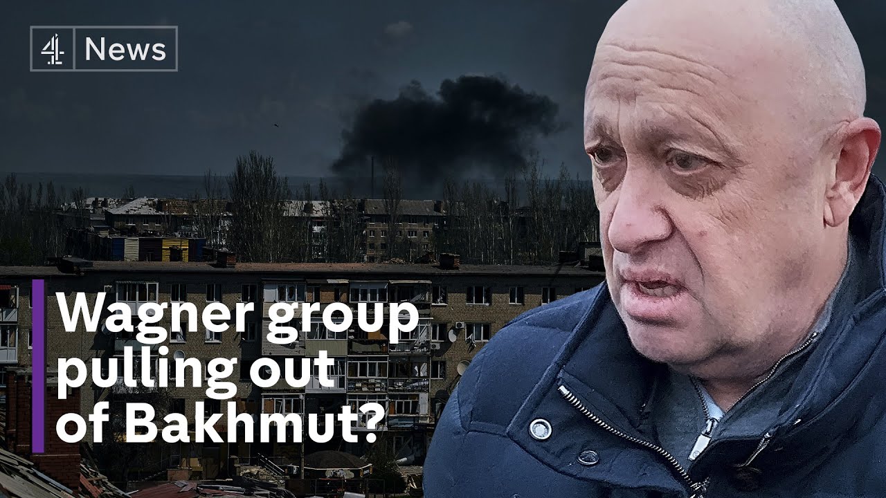 Wagner chief tells Russian leaders to send their kids to war and says ...