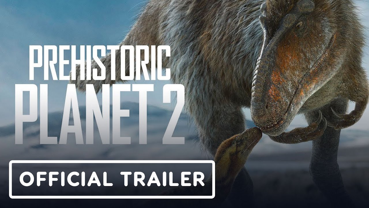 Prehistoric Planet - Season 2 Official Trailer (2023) David Attenborough - The Global Herald
