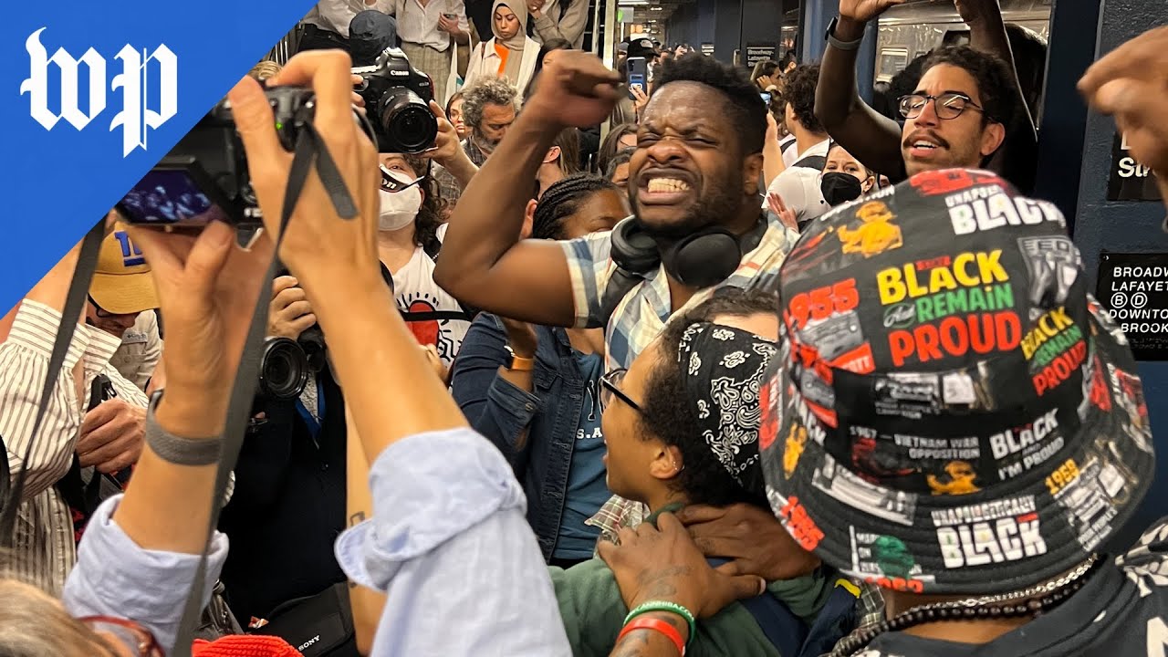 New Yorkers protest the killing of Jordan Neely - The Global Herald