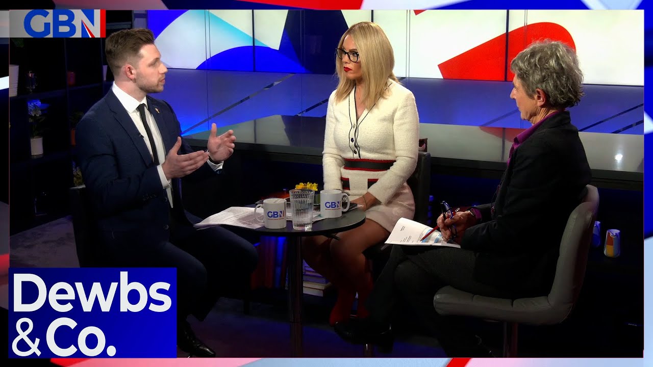 ‘Suella is not Tory enough!’ | Connor Tomlinson on Home Secretary’s ...