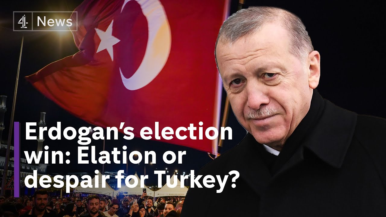 Erdoğan’s election win: What does this mean for Turkey? - The Global Herald