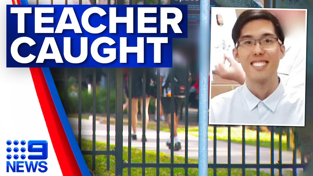 Sydney high school teacher accused of illegally filming students | 9 ...