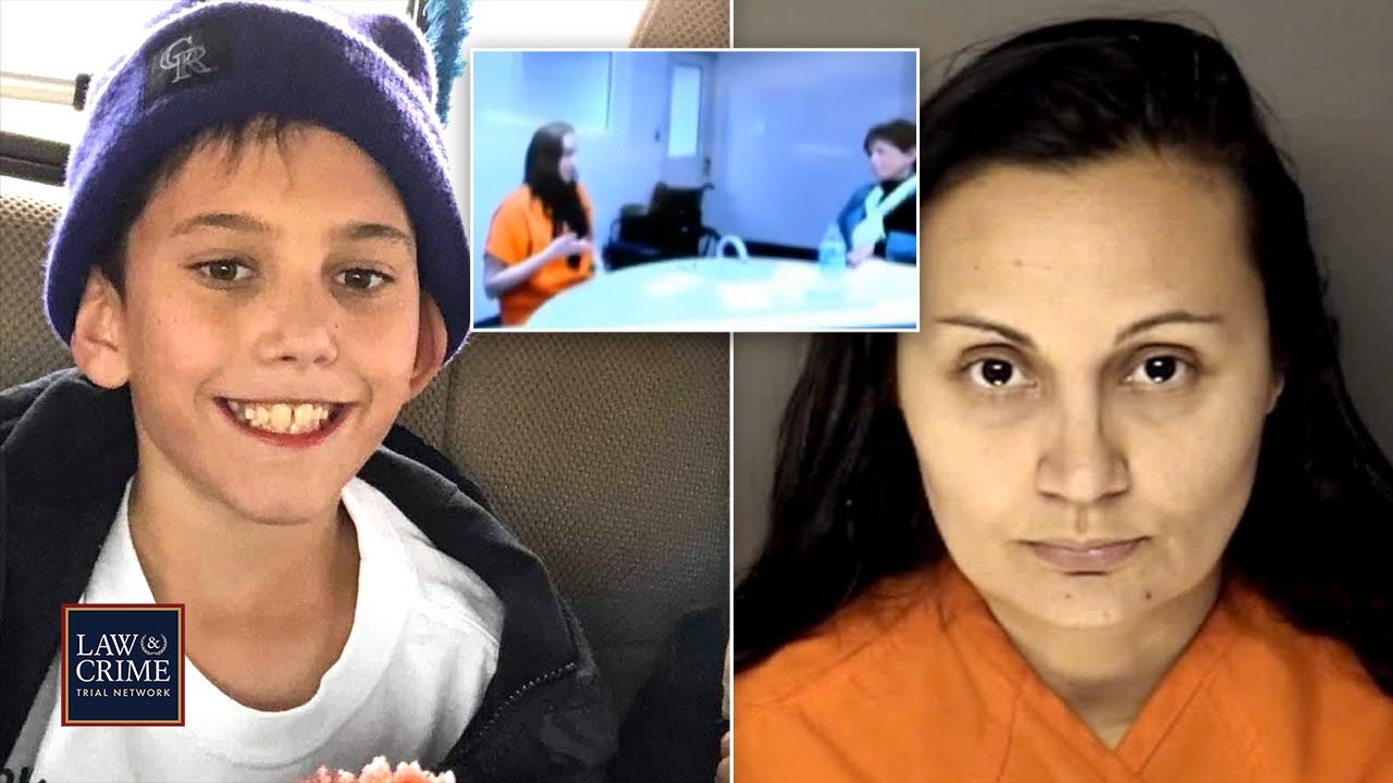 'Trained to Kill': Letecia Stauch's Personality 'Maria' Admits to ...