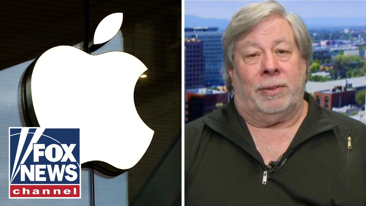 Apple co-founder Steve Wozniak warns the 'doors are too open' on AI ...