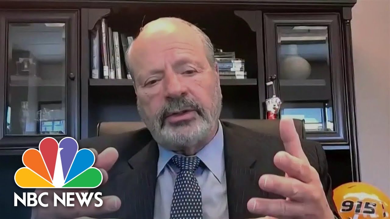 ‘There is no light at the end of the tunnel,’ says El Paso mayor hours ...