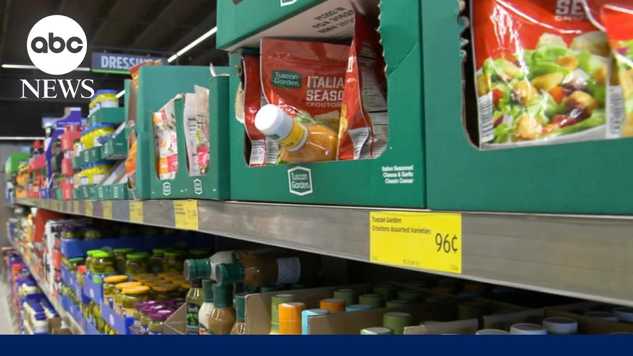 New plan to change food labels - The Global Herald