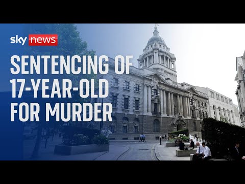 Watch live: Sentencing of 17-year-old Marques Walker for murder - The ...