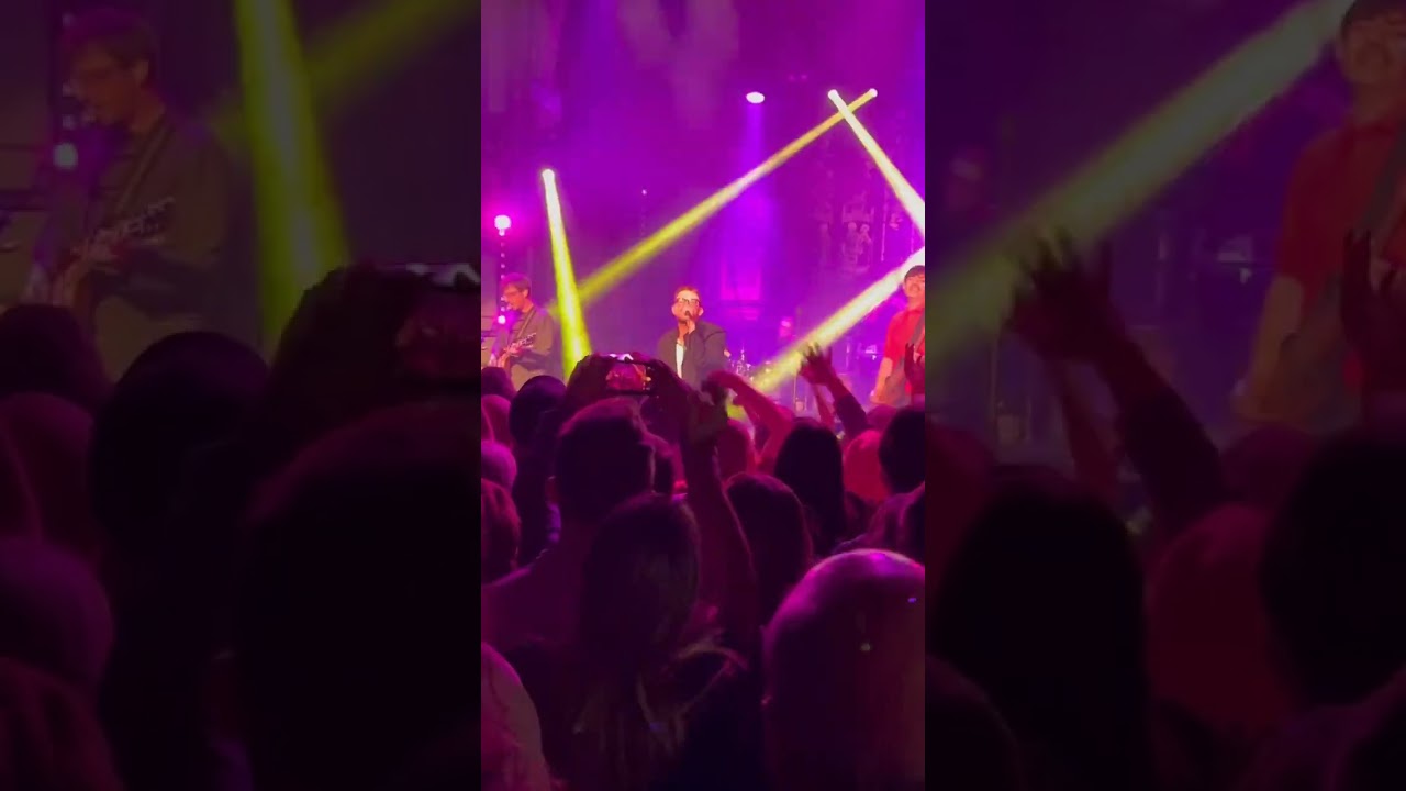 @blur play classic hit single ‘There’s No Other Way’ at Colchester Arts ...