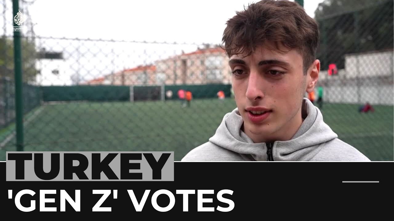 Turkey elections: Turkey's young people put pressure on Erdogan - The ...