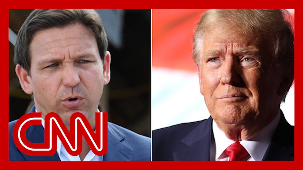DeSantis allies troll Trump after the former president cancels his Iowa ...