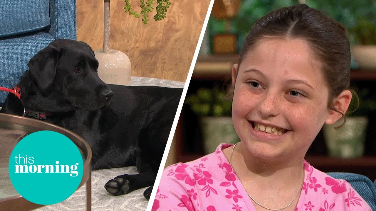 “Our Heroic Dog Saved Our Family” | This Morning - The Global Herald